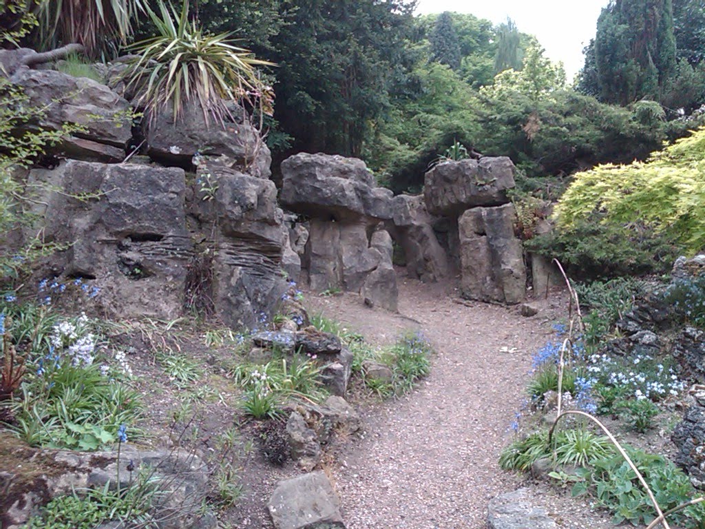 Landscape is Ben: Coombe Wood