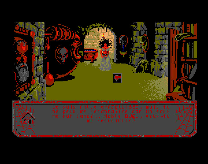 Informate tú: Legend of Djel