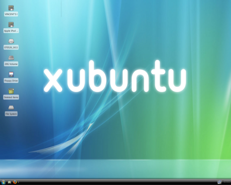 Baixa Linux Já!: Xubuntu
