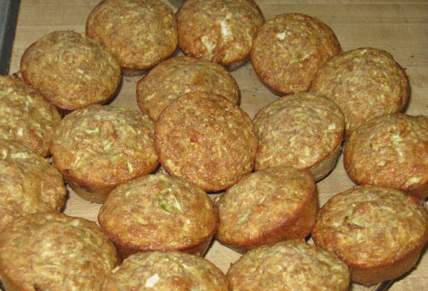 wouldn't you like to know?: cabbage muffins (sweet or savory)