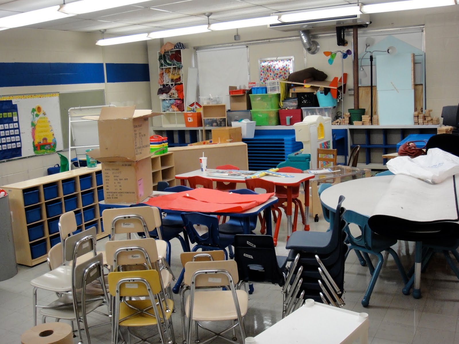 Pre-K=Play: 2010-2011 Pre-K Classroom