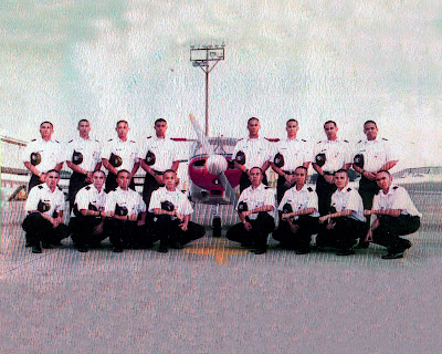 PAL AVIATION SCHOOL: Aviation School Batches