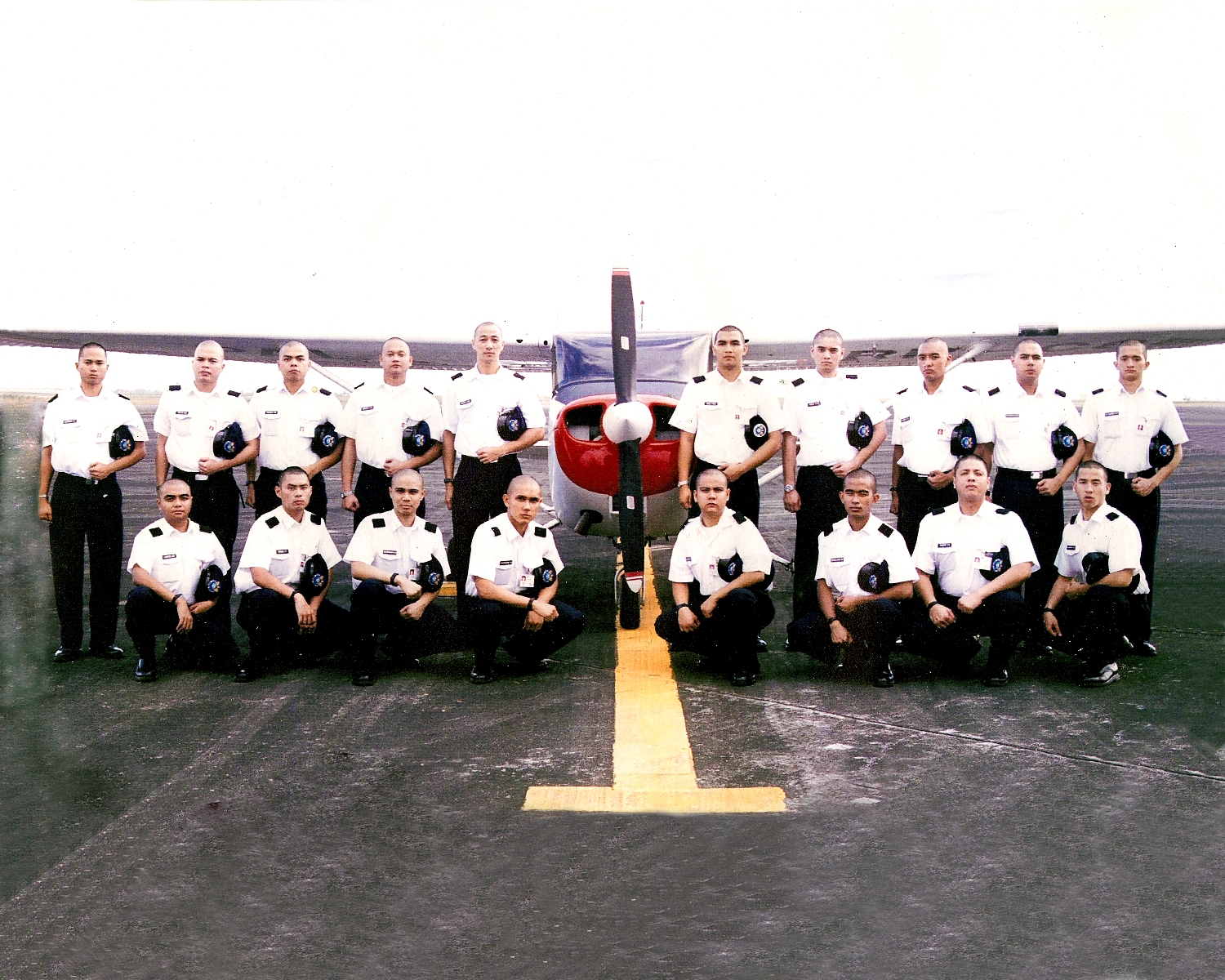 PAL AVIATION SCHOOL: Aviation School Batches