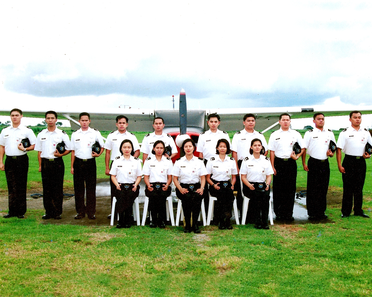 PAL AVIATION SCHOOL: Aviation School Batches