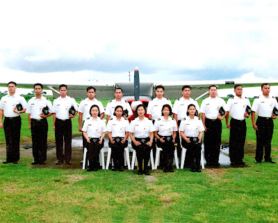 PAL AVIATION SCHOOL: Aviation School Batches