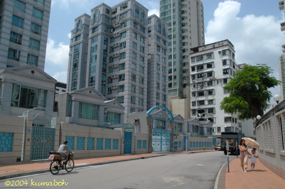 香港街道 Hong Kong Streets: 科發道 Forfar Road