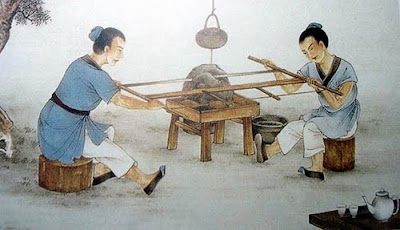 Master Craftsman Lu Ban