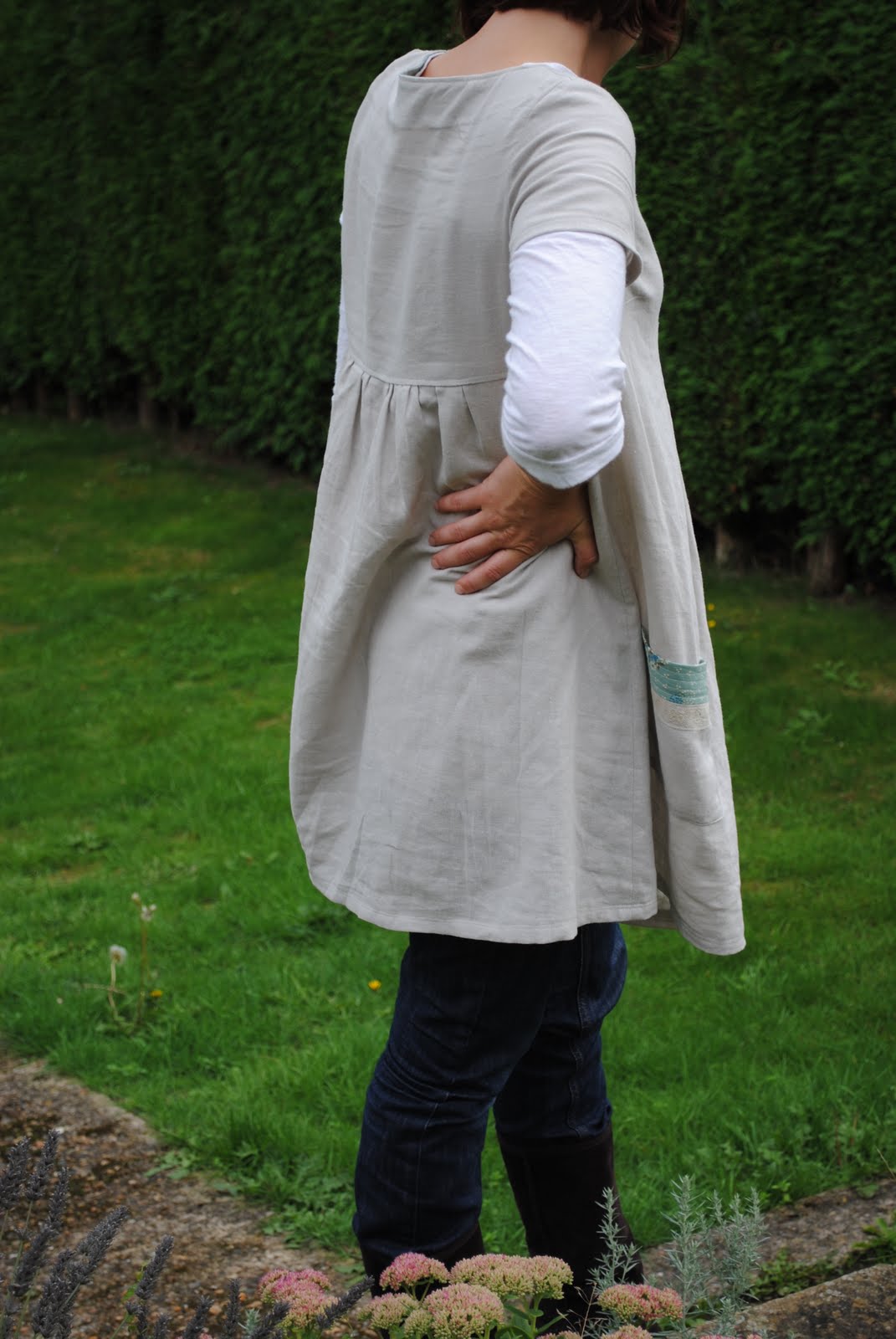 Handmade at Home: Japanese sewing part two