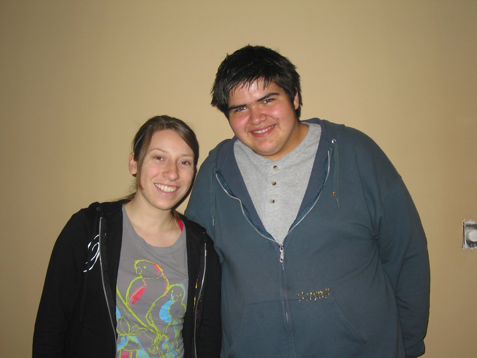 The Journey of the Perrette Family: Michael,Lina,and Cec ;)