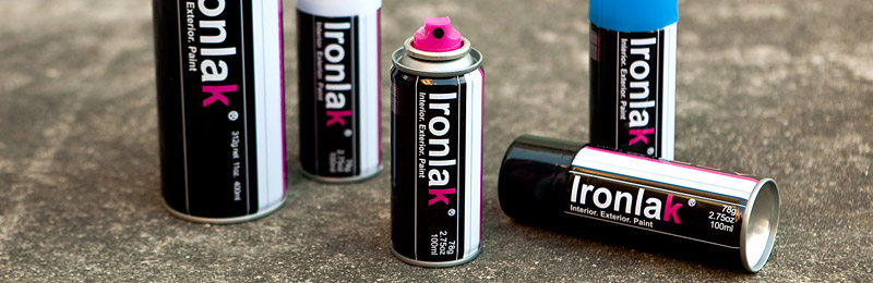 The Budak Blur: postbox_82 : Ironlak