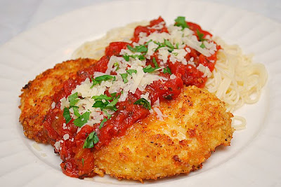 Chicken Fontinella - What's Cookin, Chicago