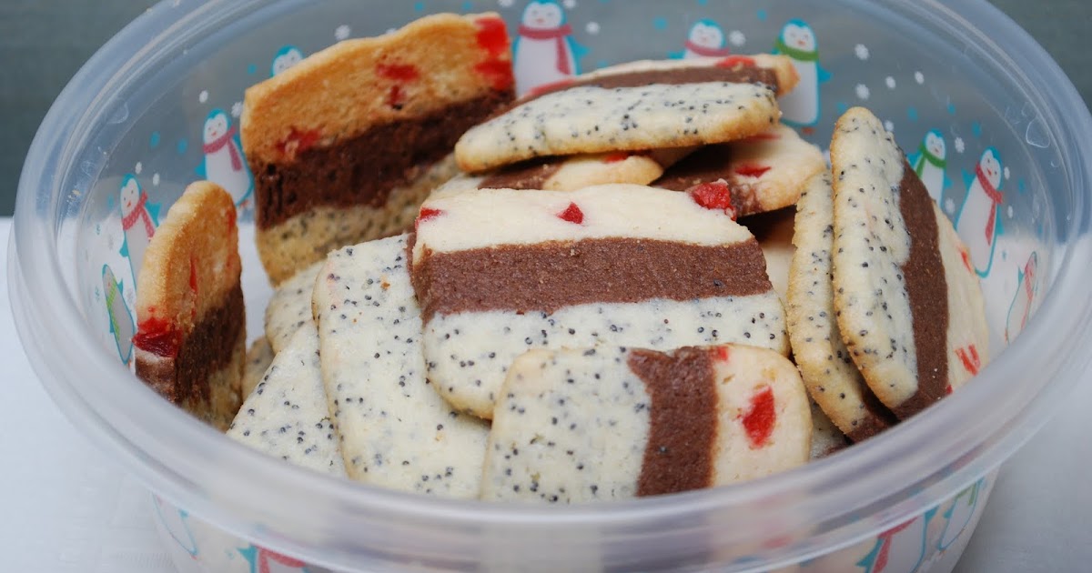 Ribbon Cookies - What's Cookin, Chicago