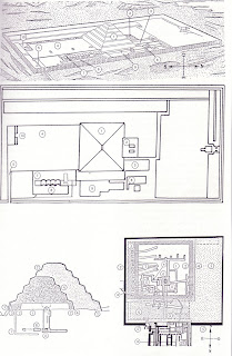 Historia del Arte. Imágenes y comentarios: Pirámide y complejo ...