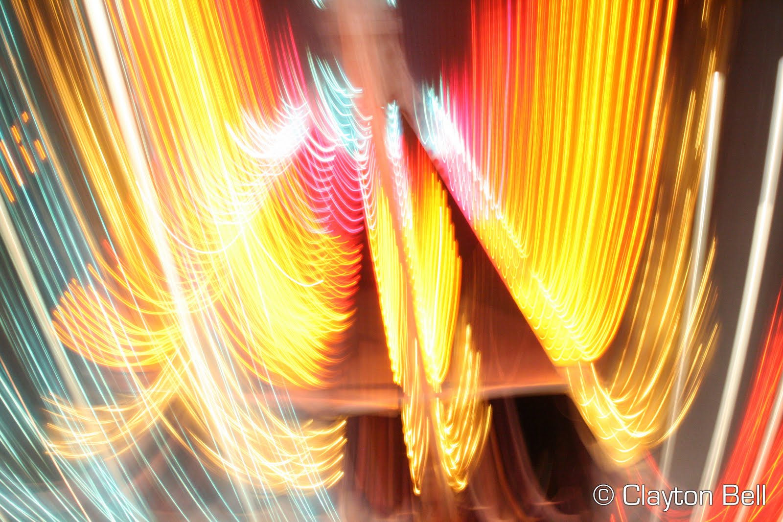 Expose the World: Post Oak Mall Carnival