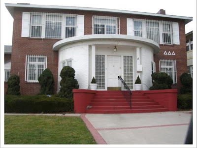 Tri Delta Houses: Nevada- Reno