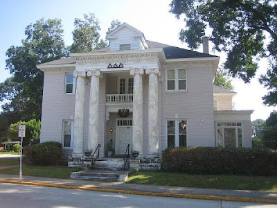 Tri Delta Houses