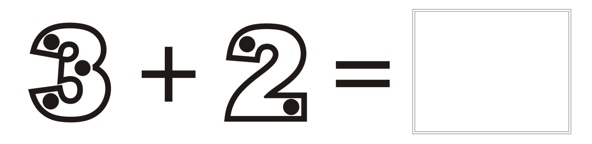 solve math word problems: Intervention Plan - Touch Math Addition