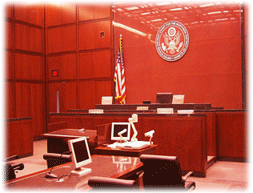 Judges of the Court: E.M Dirksen Federal Courtrooms in Chicago
