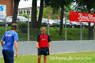 Fotografie 1st4you.de: FCR 01 Spiel gegen Bayern München abgesagt ...
