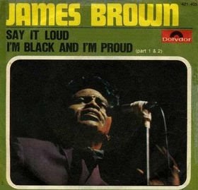 ESPACIO WOODY/JAGGER: JAMES BROWN - (1968) Say it loud: i'm black and i ...