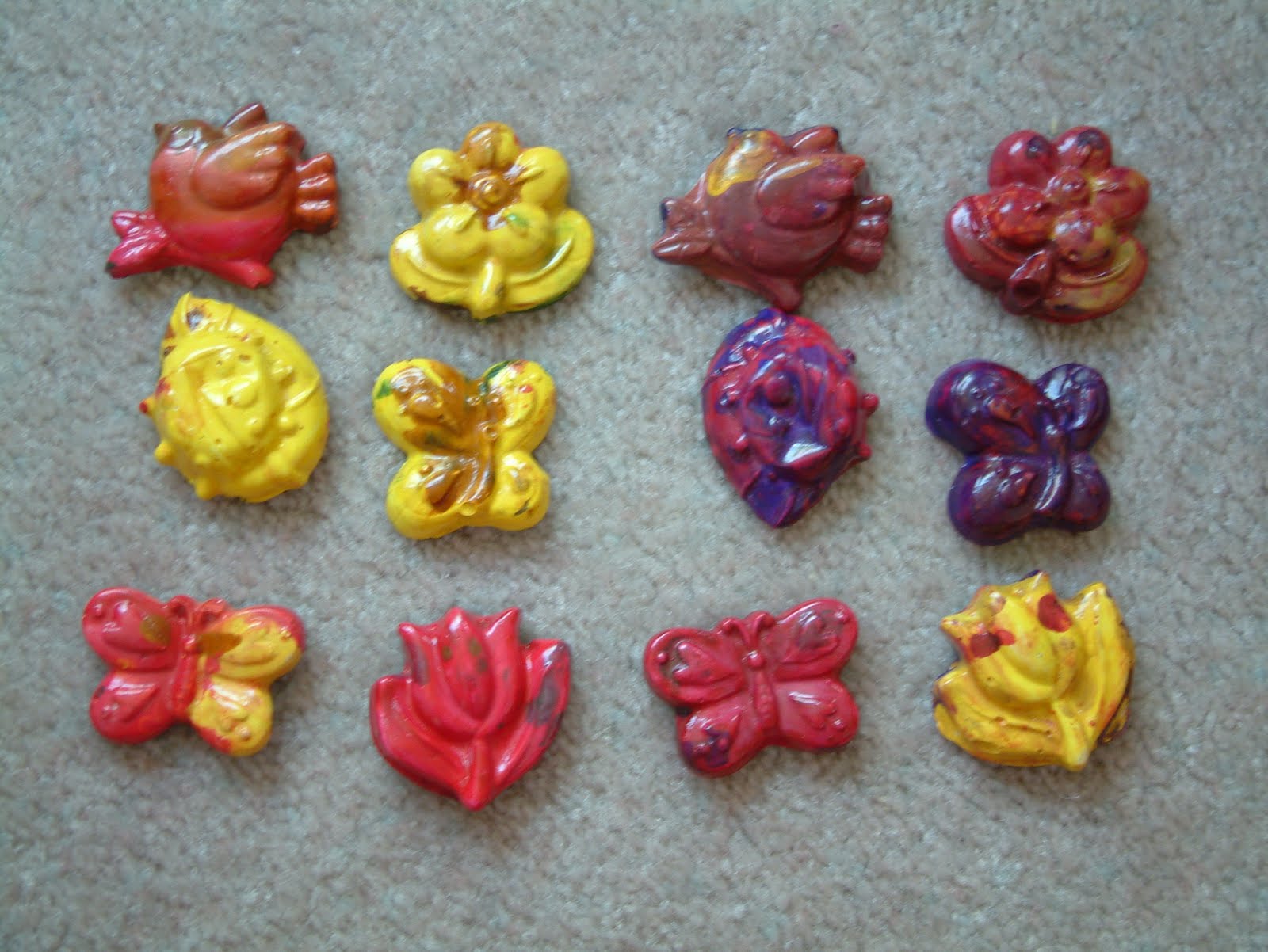 The Raggy Rat ...: June 2010