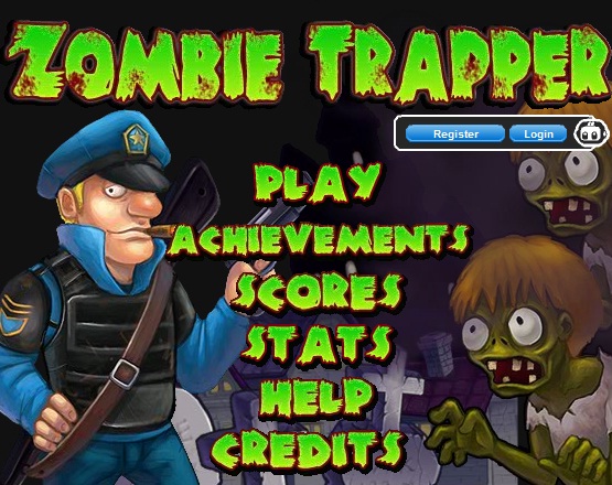 jselrey - ZOMBIE TRAPPER