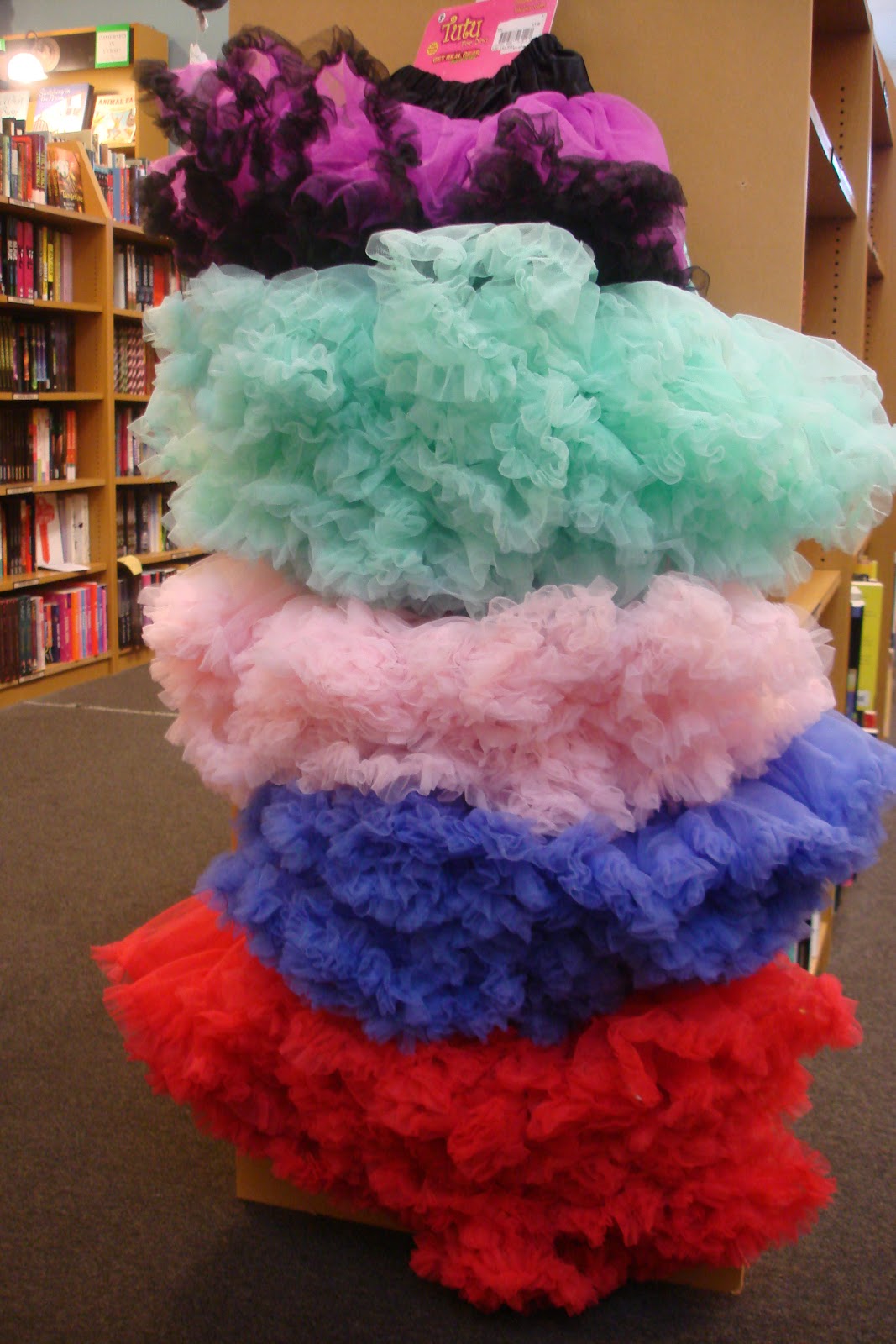 Third Place Blog: Last Minute Costume Ideas (or five reasons to justify ...