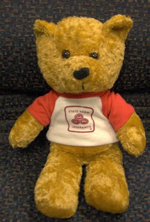State Farm® Recalls 827,000 Good Neigh Bears® Due to Choking Hazard