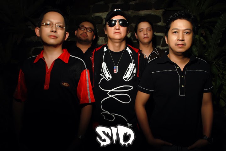 Feeding my Imagination...: SID -- New Wave never dies