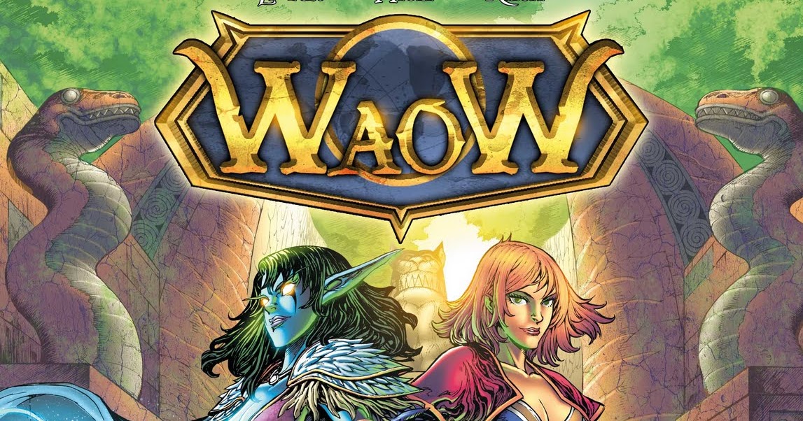Fabien DALMASSO (le Fab): WaoW 6 - La couv en couleur