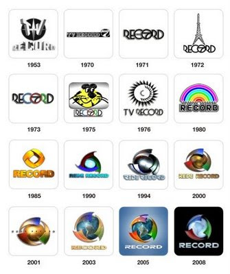 Canal ITB: Veja o novo logotipo da TV Record