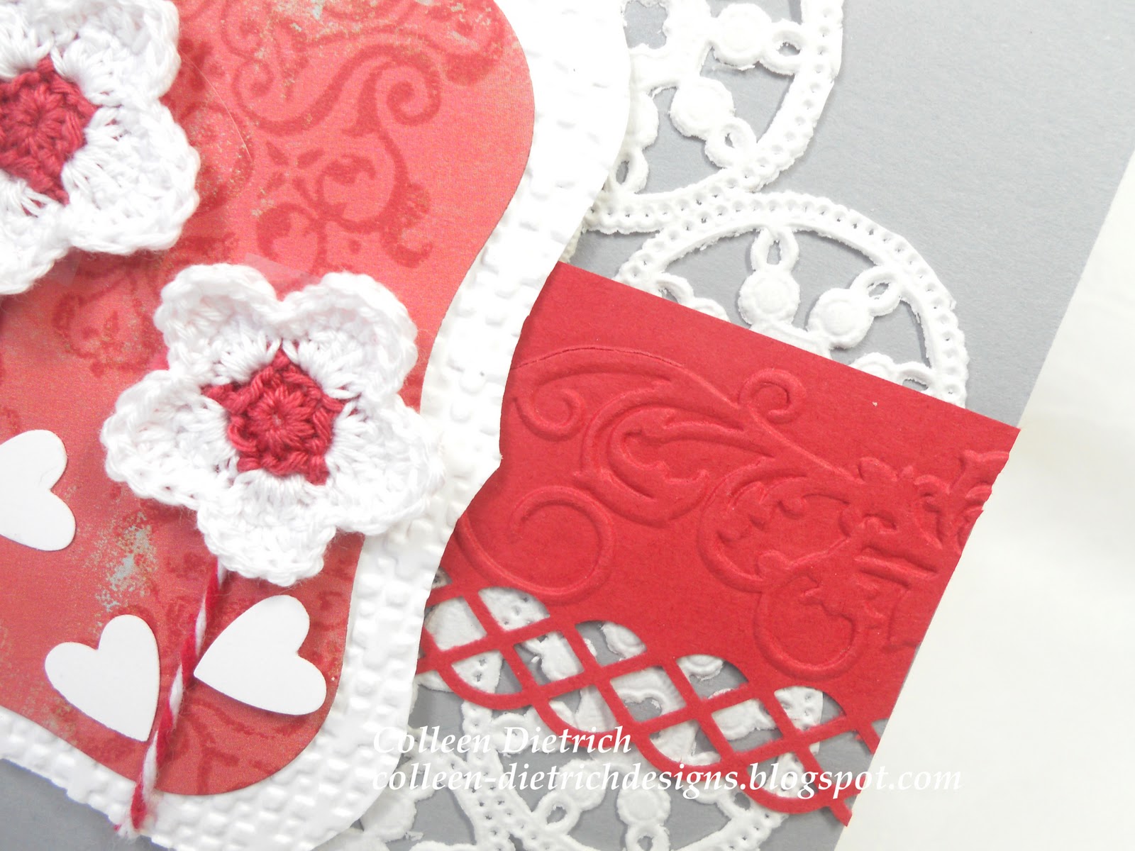 PPA Valentine | Colleen Dietrich Designs