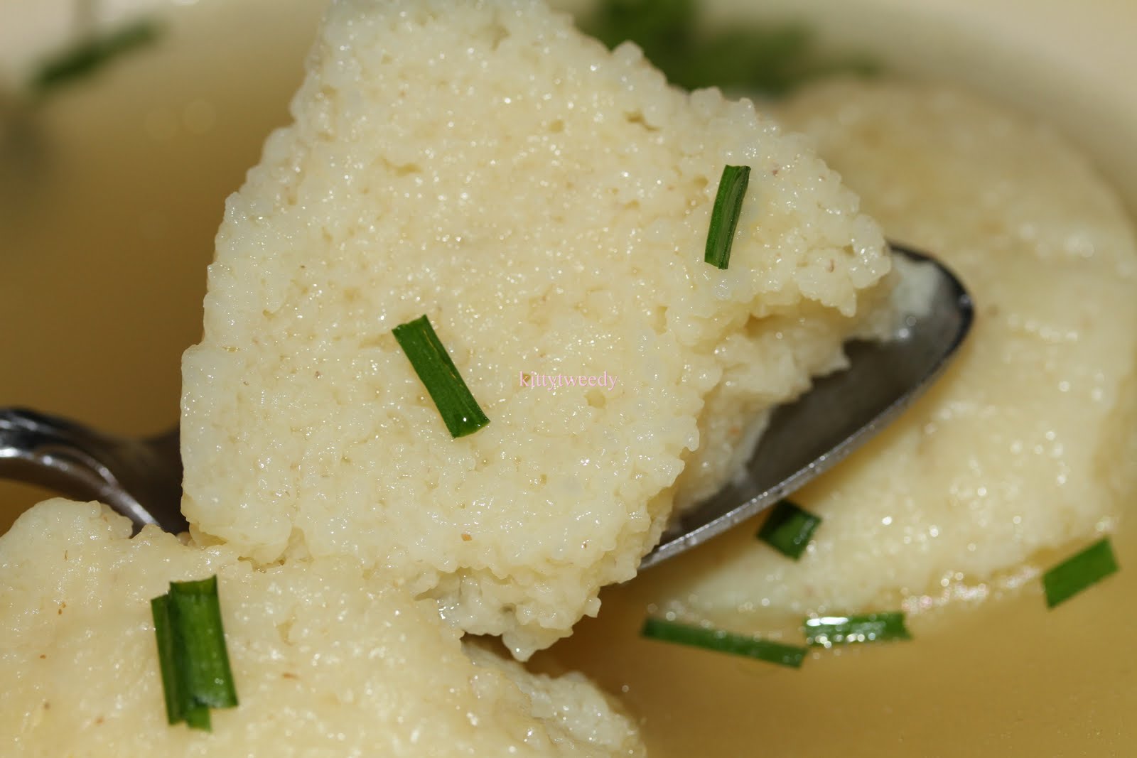 HomeMade by Angie: Romanian Dumplings soup/Supa de galuste