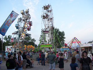 Jerry's Country 93.3 Blog: Annapolis Valley Ex Wednesday Rodeo Night ...