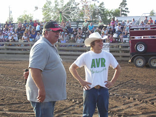 Jerry's Country 93.3 Blog: Annapolis Valley Ex Wednesday Rodeo Night ...