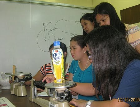 Training Program for Elementary School Science and Mathematics Teachers ...
