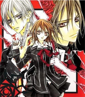Bitacora d Sara Elric o Mi Otaku-Blog ^^: Vampire Knight! y Vampire ...