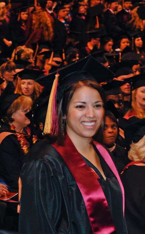 All is Perfect In Its Time: Alma's Graduation - University of Phoenix