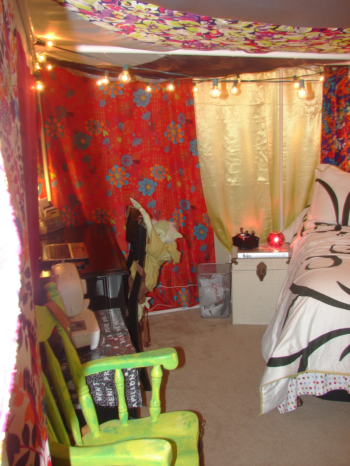 d.: the. best. fort. ever.