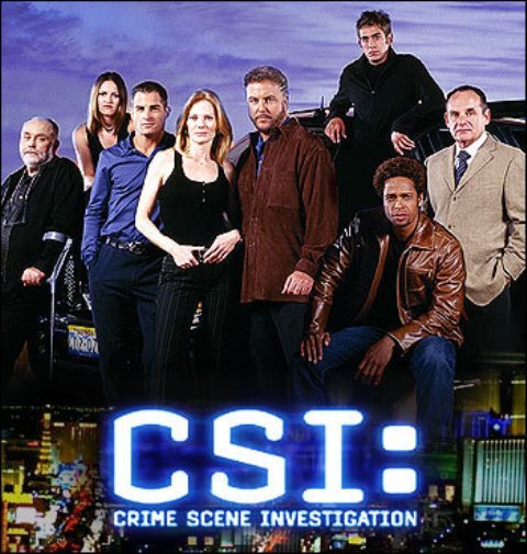 ' CSI: Crime Scene Investigation