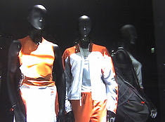 the OBSCENE machine: Nike, "Africans," Mannequins, Race and Fasion