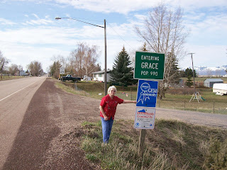 LynnSense: Grace, Idaho — A town that time forgot!