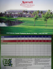 Manhattan Beach Marriott Golf Club: Manhattan Beach Golf Course