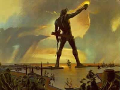 Vacanța esoterică: Colosul din Rhodos, Grecia