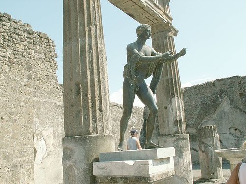 Vacanța esoterică: Oracolul din Delphi