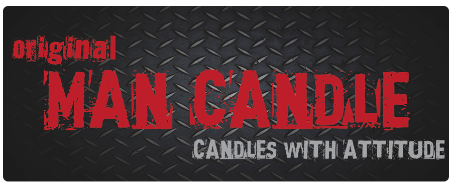 Original Man Candle