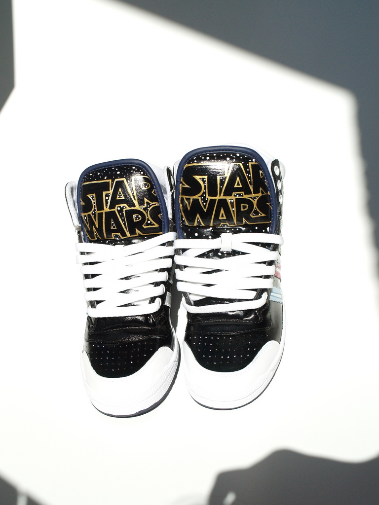 Toma!!! Han Solo, toma!!!