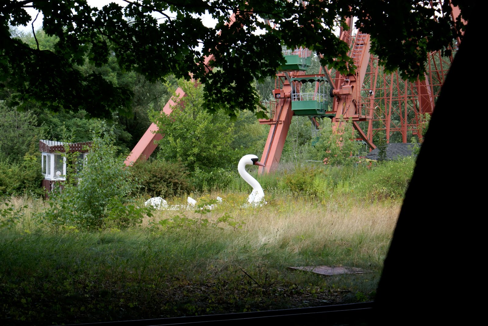 Secret Beach: Spreepark 2010