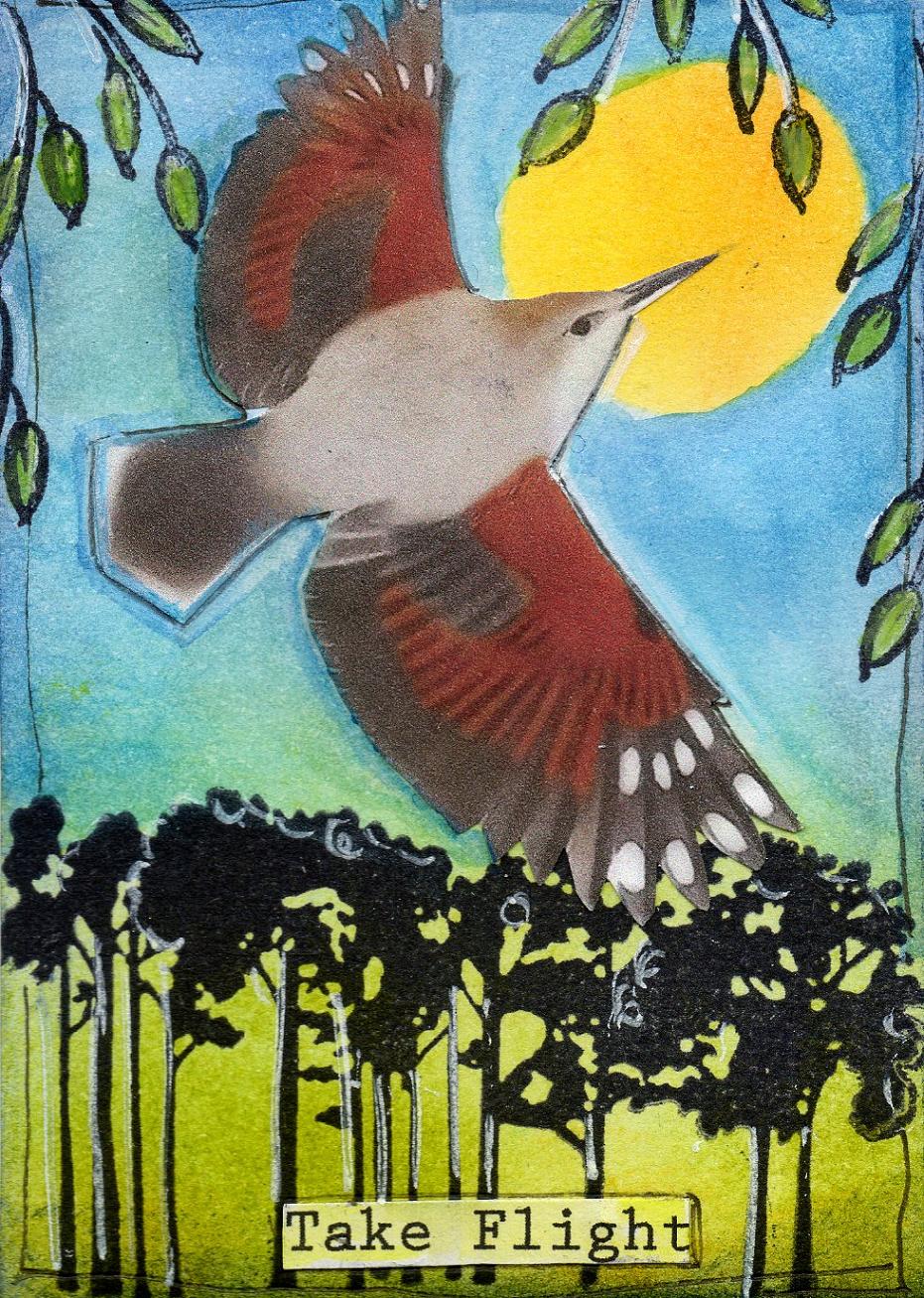 Mandy's Magical World of Art: June 2010