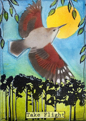Mandy's Magical World of Art: June 2010